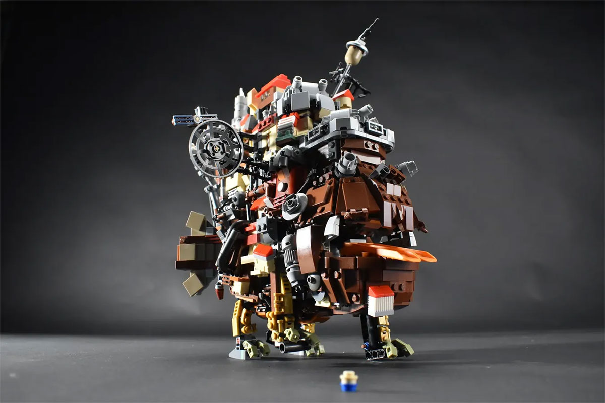 Here Are 10 LEGO Ideas Submissions That We Think Deserve Your Support