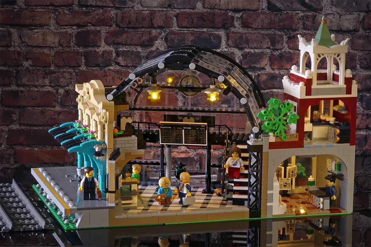 Here Are 10 LEGO Ideas Submissions That We Think Deserve Your Support