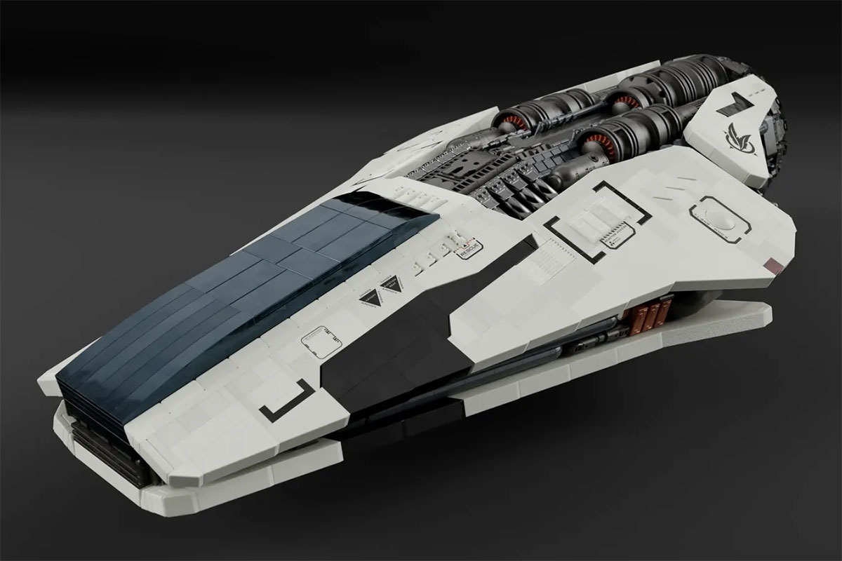 Here Are 10 LEGO Ideas Submissions That We Think Deserve Your Support