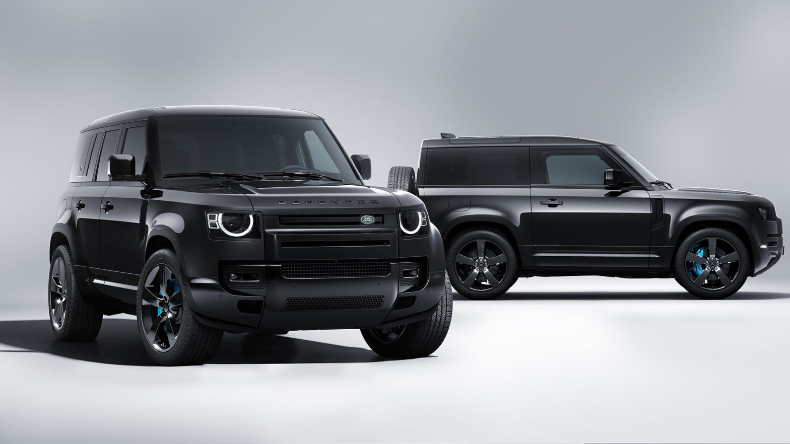 The New Land Rover Defender V8 Bond Edition Is Inspired By No Time To Die