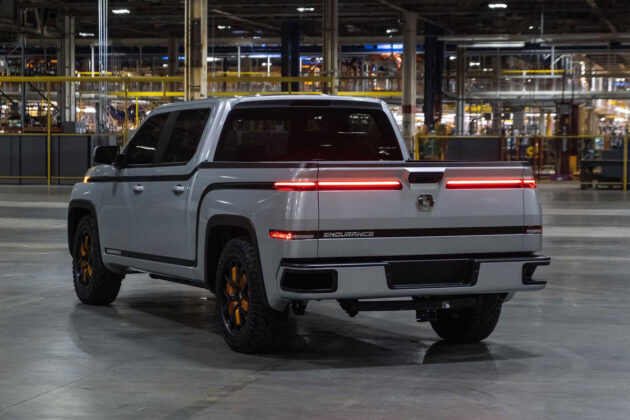 Lordstown Endurance: The First Commercial Vehicle Powered By 4 In-Wheel ...