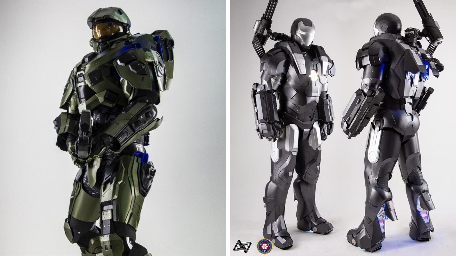 You Can Dress Up As The Robotic Geisha In Ghost In The Shell With This ...