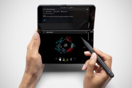 Microsoft Surface Duo 2 Has Larger Screens And At At-A-Glance ...