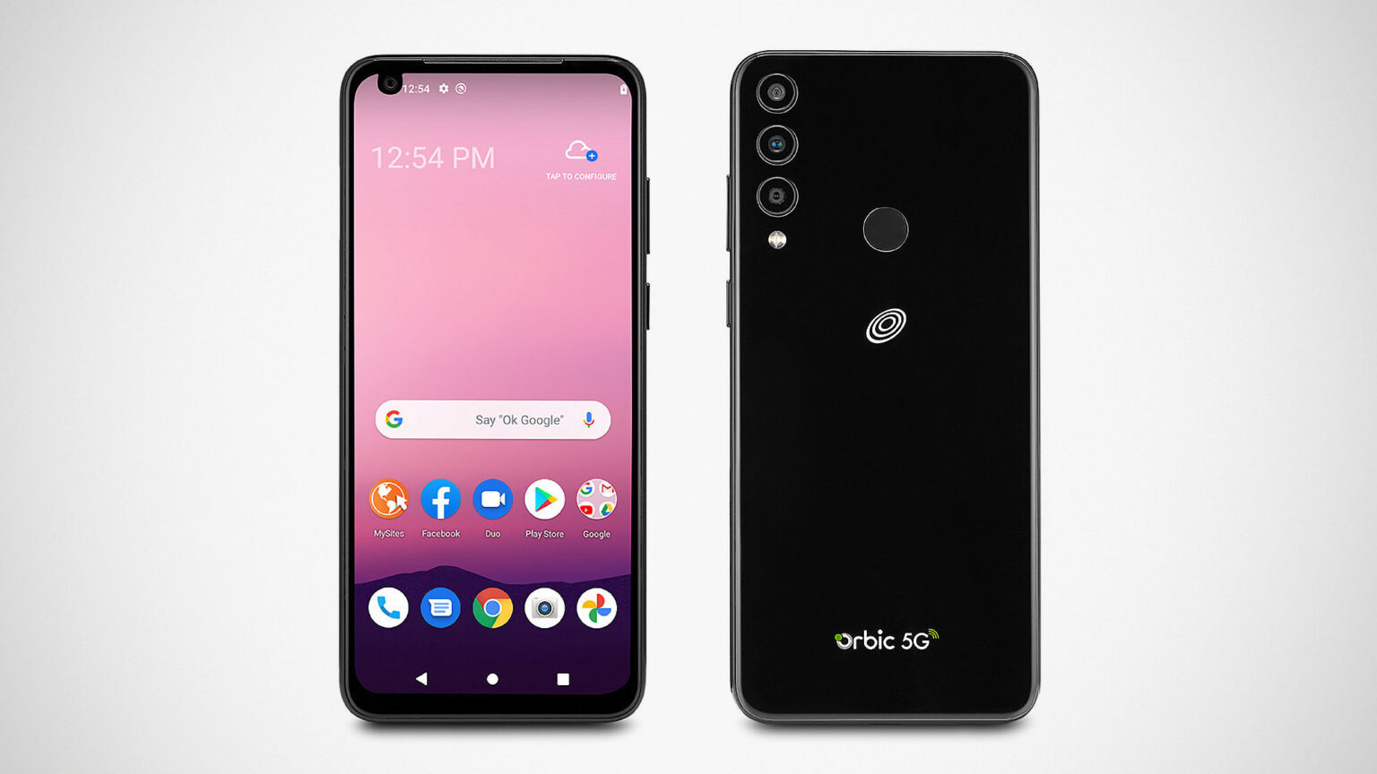 Orbic Magic 5G Is A Midrange 5G Device With A Very Affordable Price ...