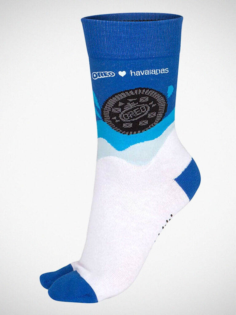 Oreo x Havaianas Top Flip Flops Have Chocolate-scented Straps. Believe ...