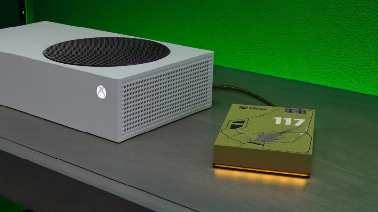 Seagate 1TB Xbox Game Drive External USB SSD And Seagate Game Drive ...