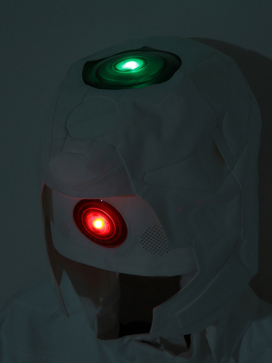 Undercover x Evangelion Collection Includes Hooded Jackets With Light ...