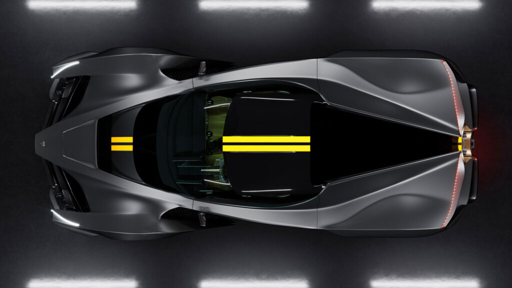 First There Is Supercar. Then There Is Hypercar And Now There Is An ...