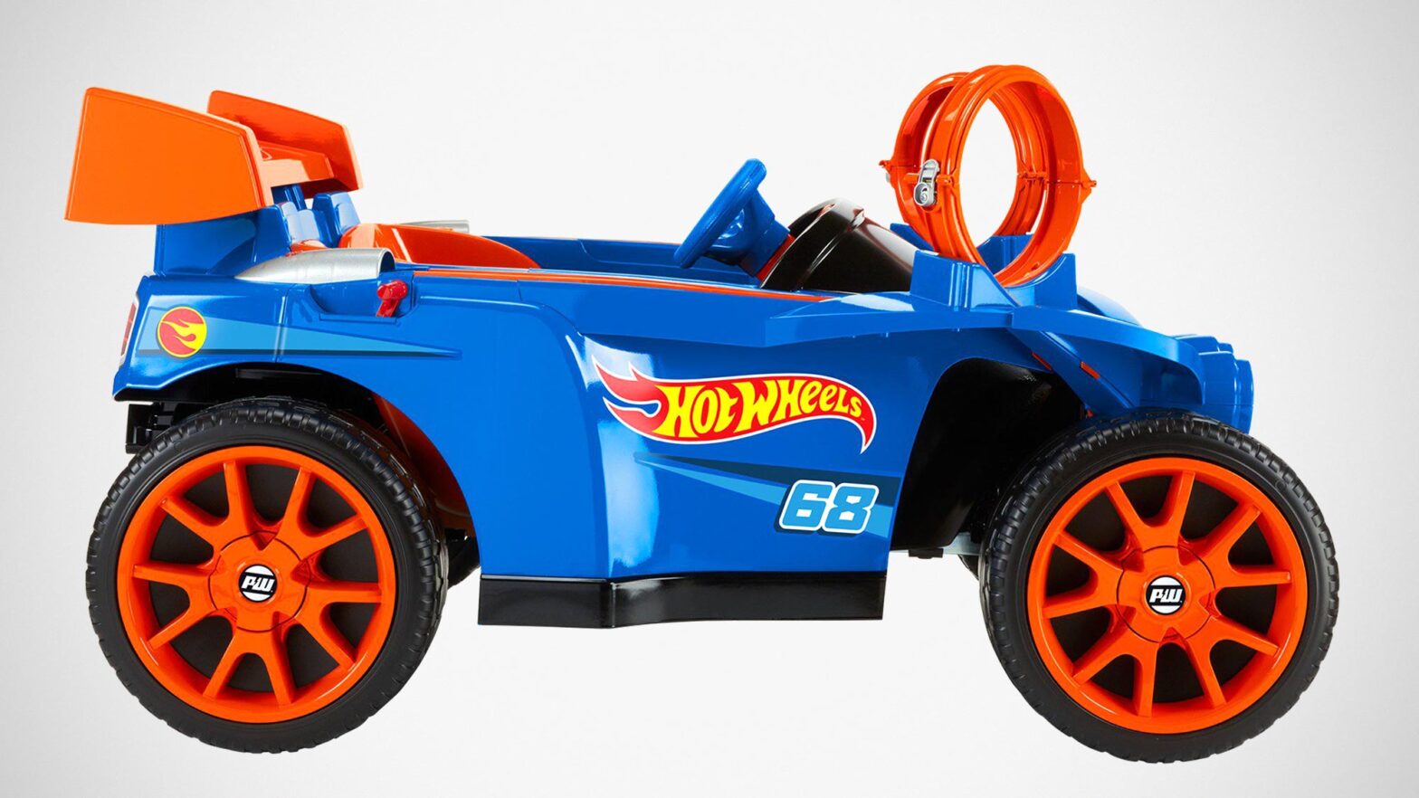 Power Wheels Hot Wheels Racernull