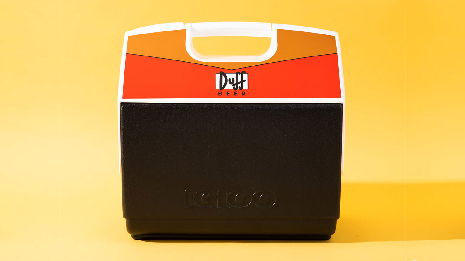 Igloo Coolers The Simpsons Cooler Collection: Not Only Good For Duff ...
