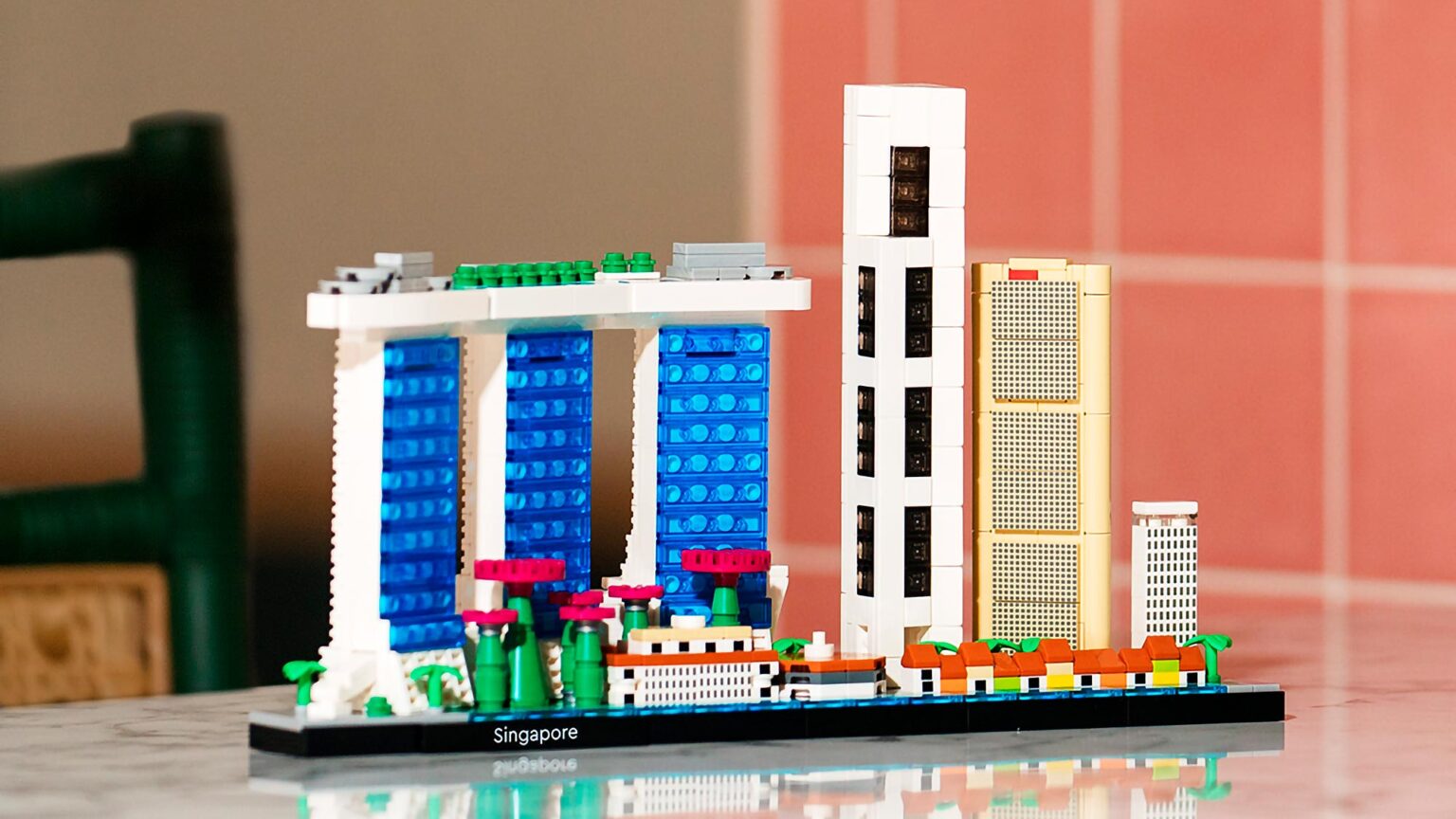 LEGO Architecture Skyline Collection Kicks Off 2022 With LEGO Singapore ...