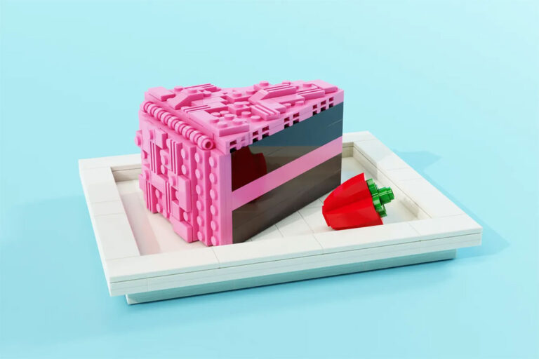LEGO Ideas Submission, A Taste Of LEGO, Wants You To Play With Food