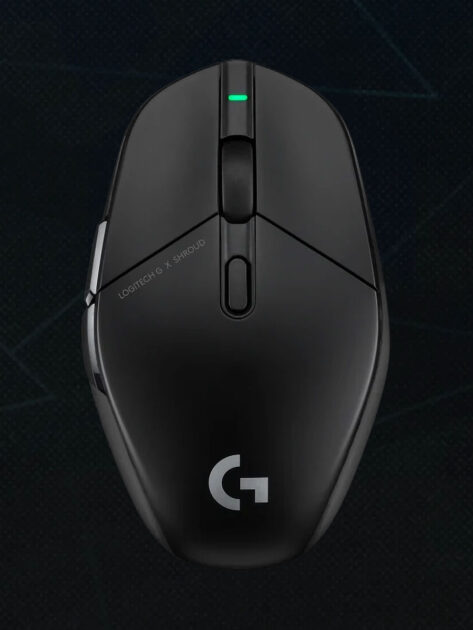 Logitech G303 Shroud Edition Gaming Mouse: Do We Need To Say More?