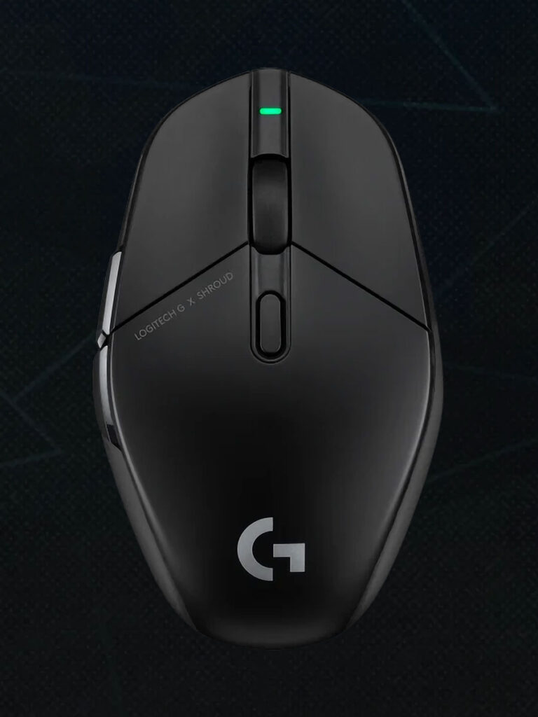 Logitech G303 Shroud Edition Gaming Mouse: Do We Need To Say More?