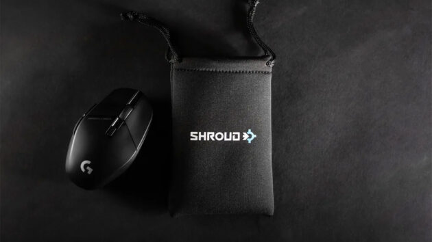 Logitech G303 Shroud Edition Gaming Mouse: Do We Need To Say More?