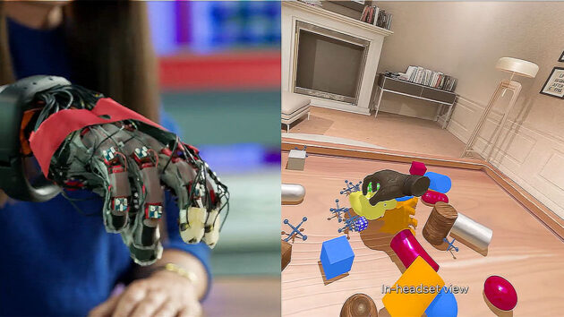 Meta Revealed Latest Developments In Haptic Glove For Virtual Reality