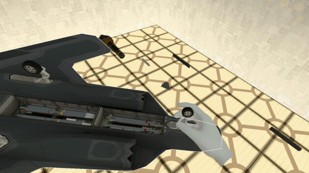 Model Kit Building Goes Virtual With Modelist VR Game