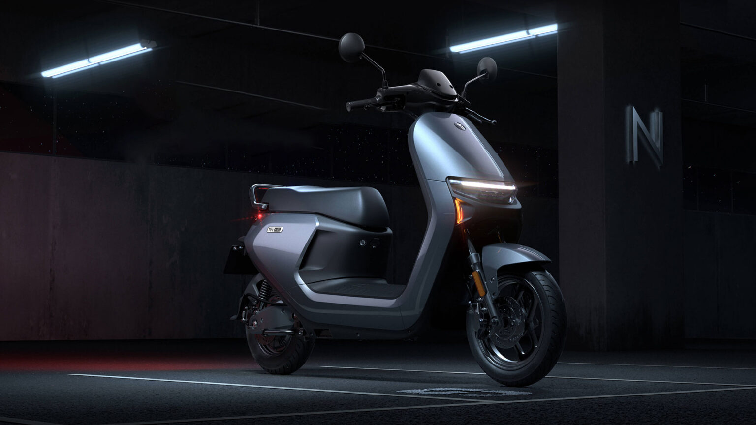 Ninebot N Series Electric Scooter Has Incredible Range For An Electric Scooter