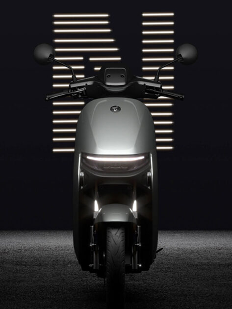 Ninebot N Series Electric Scooter Has Incredible Range For An Electric ...