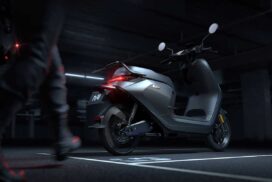 Ninebot N Series Electric Scooter Has Incredible Range For An Electric ...