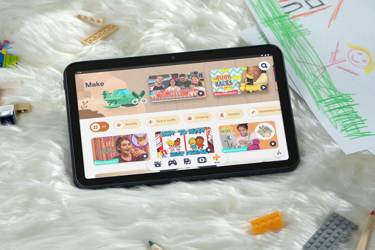 Meet The First Tablet From Finnish Handset Maker Nokia, The Nokia T20