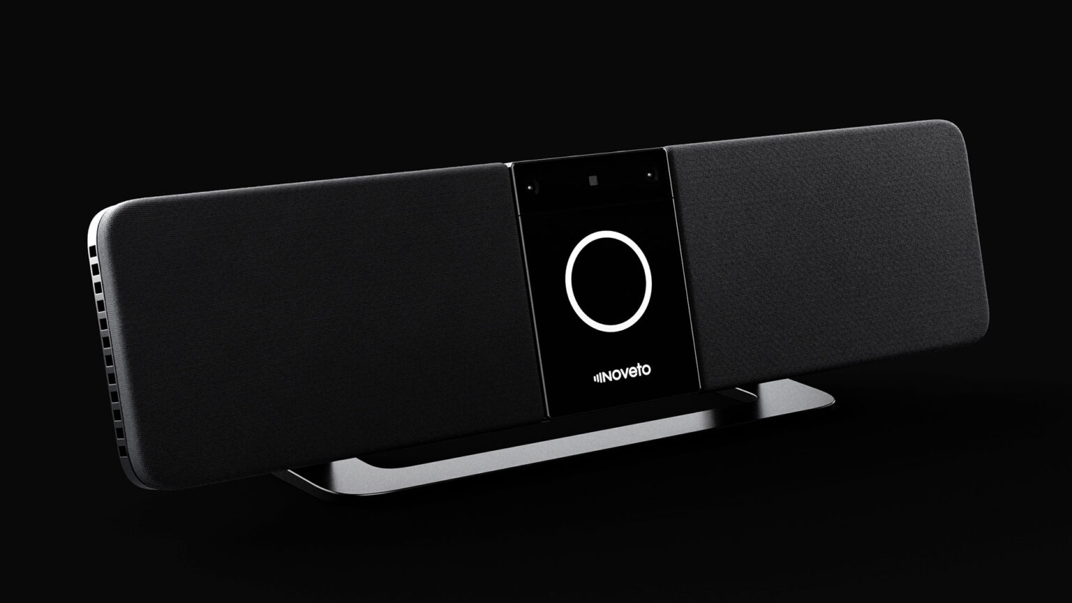 Noveto N1 Smart Speaker: Private Music Enjoyment Without The Need For ...