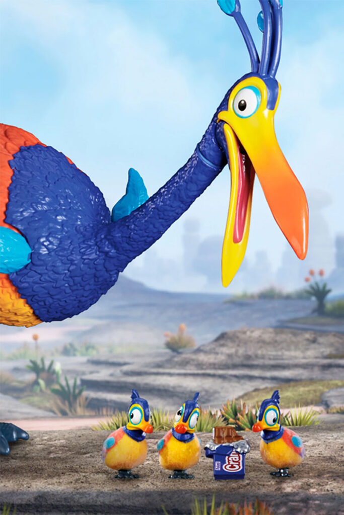 Mattel Introduces Three Iconic Pixar’s Characters, Including Woody ...