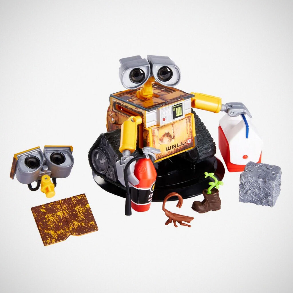 Mattel Introduces Three Iconic Pixar’s Characters, Including Woody ...