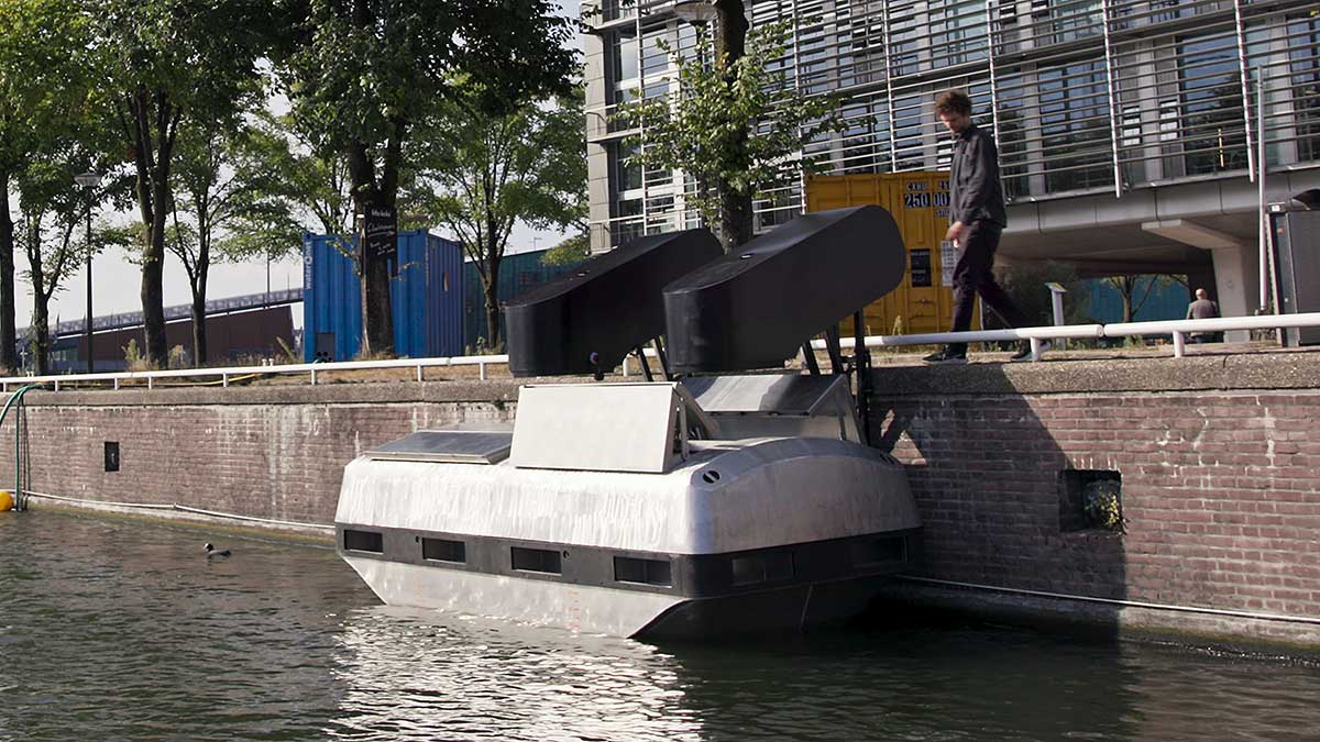 MIT’s Autonomous Robot Boat, Roboat, Is Close To Achieving Level 5 ...