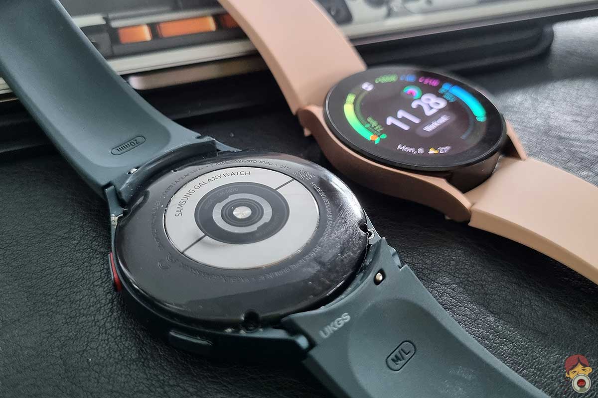 Samsung Galaxy Watch4: Finally A Worthy Wear OS Device And Finally, A ...