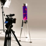 Mathmos, The Inventors Of Lava Lamp, Finally Has A Floor-standing Lava ...