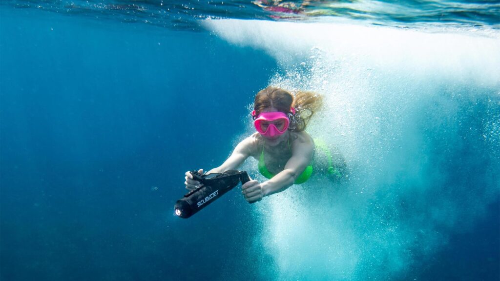 Scubajet Compact Water Jet System: You Can Configure Much Like A ...