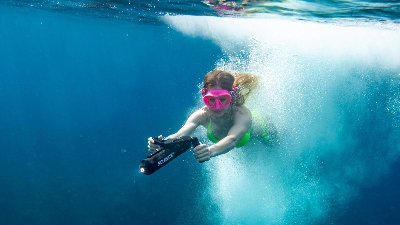 Scubajet Compact Water Jet System: You Can Configure Much Like A ...