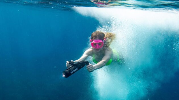 Scubajet Compact Water Jet System: You Can Configure Much Like A ...