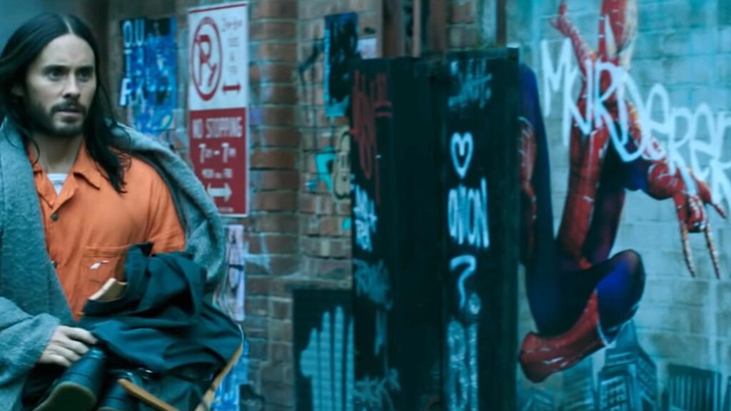 Sony Pictures Shared Official Trailer For Upcoming Antihero Movie Morbius