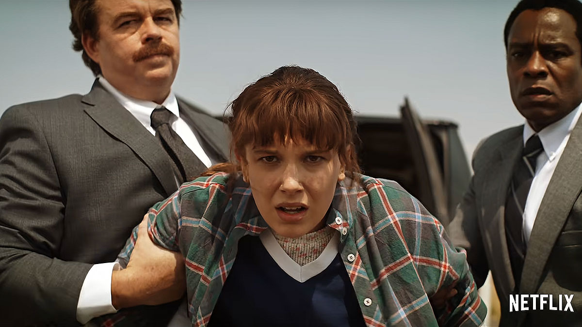 New Stranger Things 4 Trailer: Wait, What? Stranger Things Goes To ...