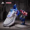 Where To Buy adidas x Transformers X9000L4 Optimus Prime And Megatron ...