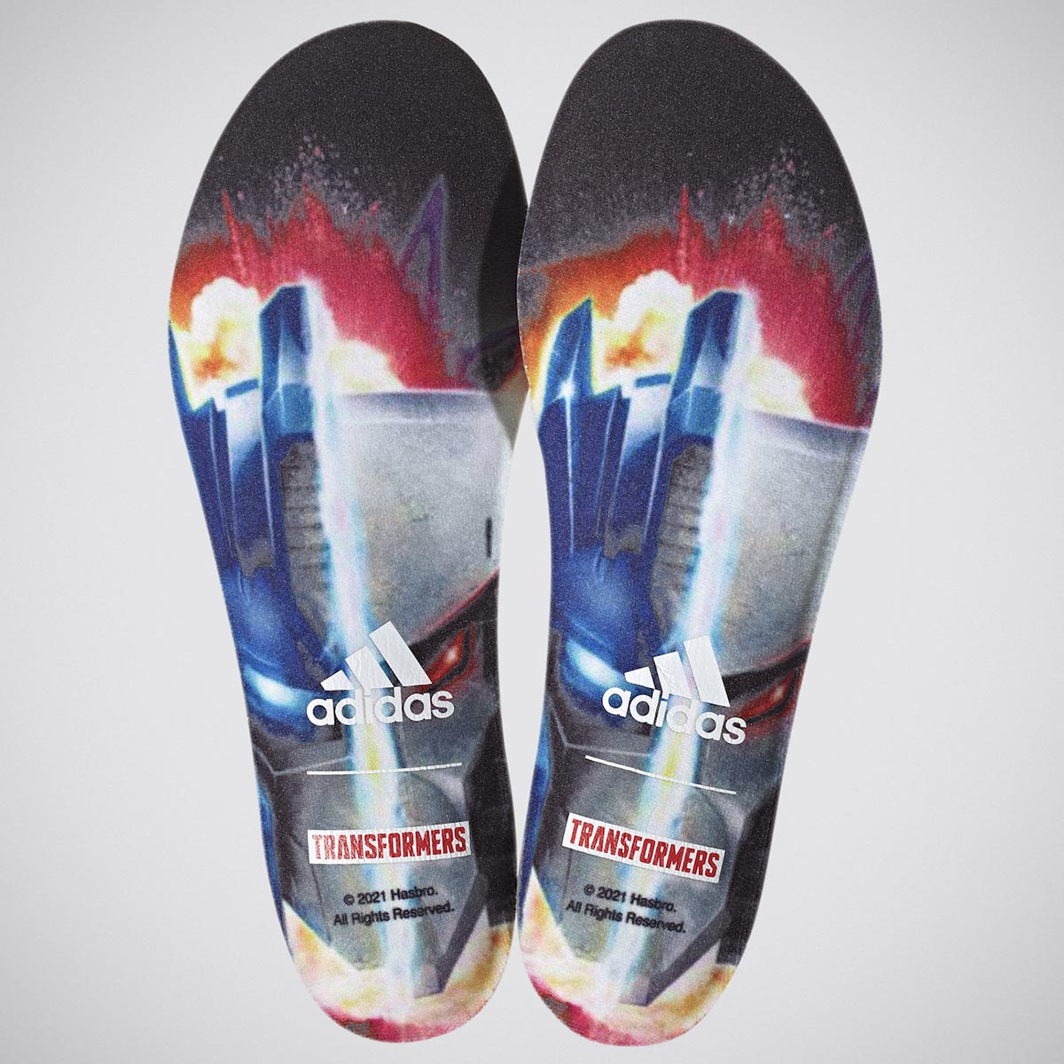 Where To Buy adidas x Transformers X9000L4 Optimus Prime And Megatron ...