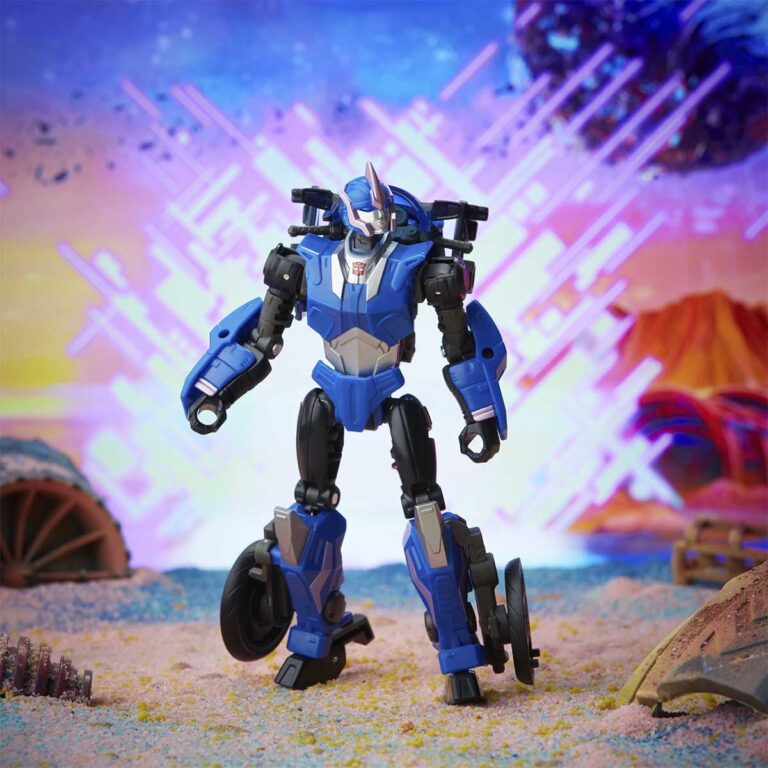 Transformers Generations Legacy Figure Line Revealed, Kicking Off With ...