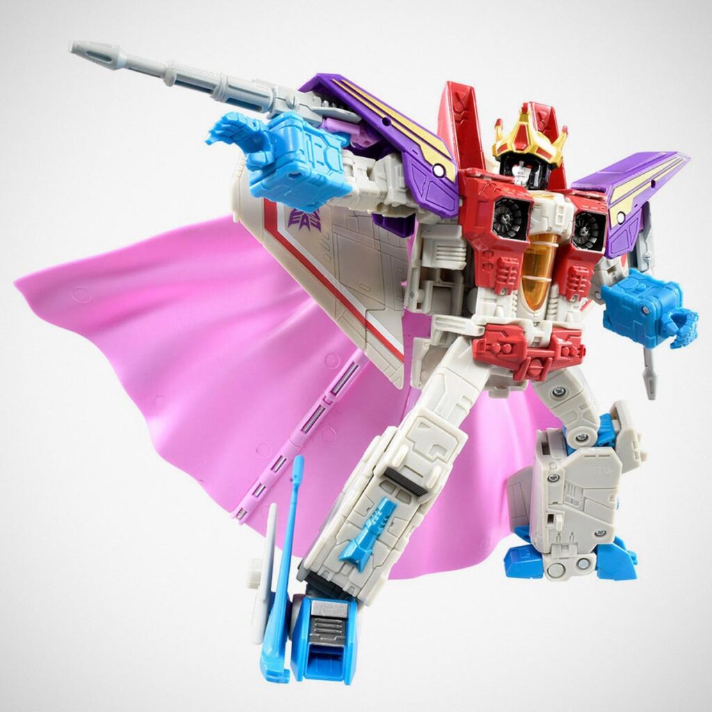 Transformers Studio Series 86 Perceptor And Coronation Starscream