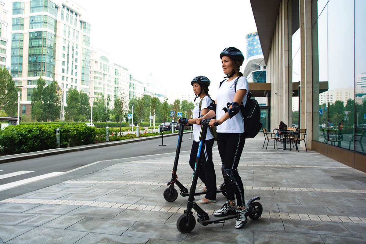 Useful Buying Guide To Choose The Ideal Scooter For Your Needs