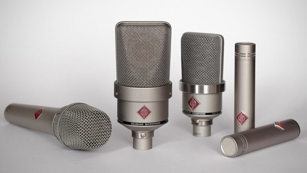 What Are The Different Types Of Microphones For Streaming?