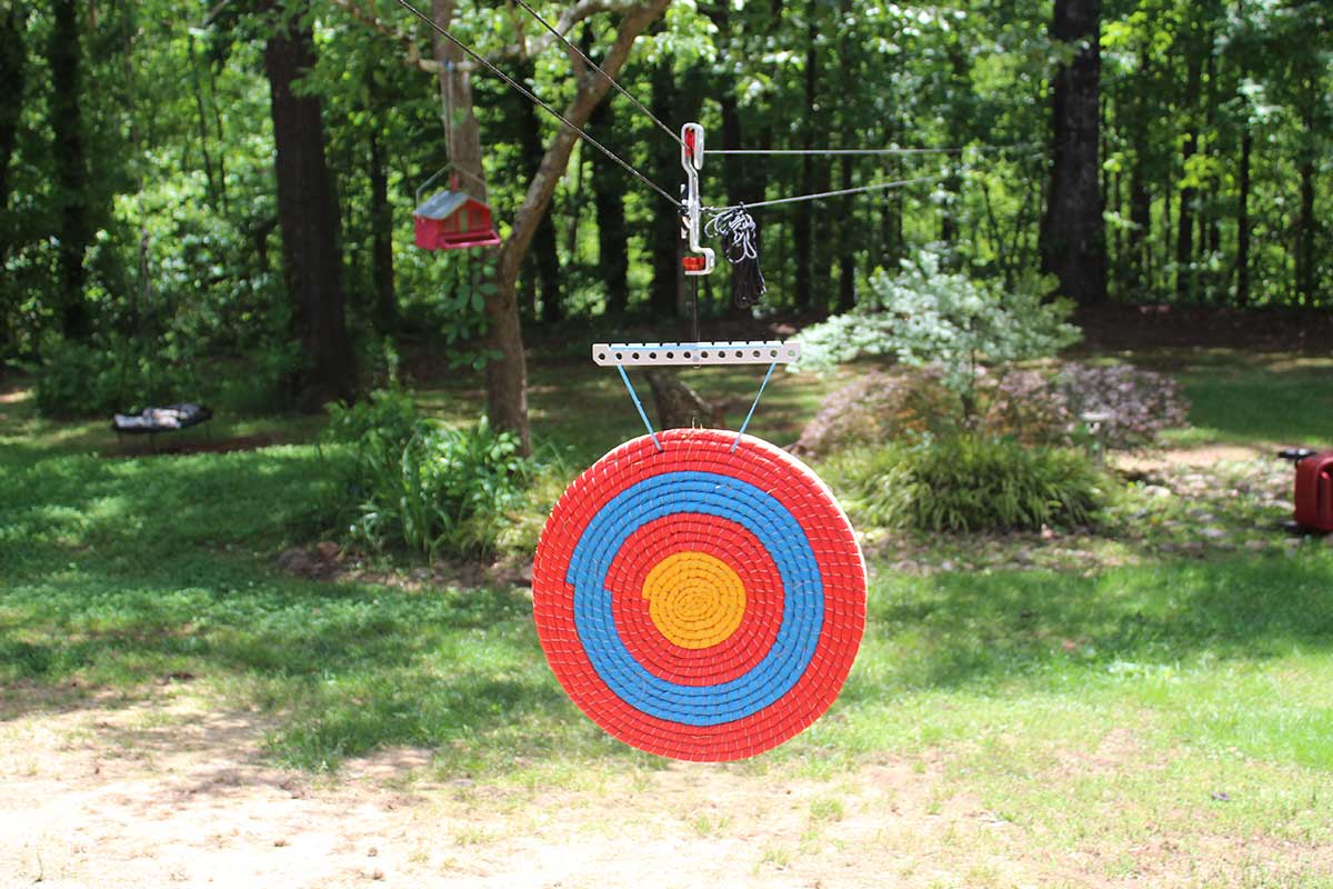 Zip Range Kit Will Turn Your Backyard Into A Shooting Range - If You ...