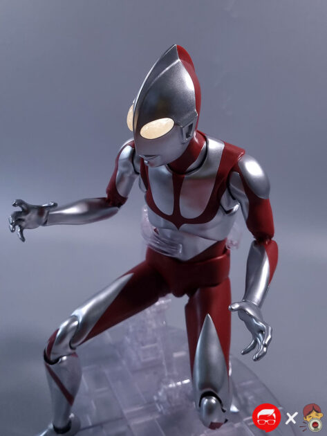 Bandai Dynaction Shin Ultraman: It Can Do Proper Flying Pose! [Review]