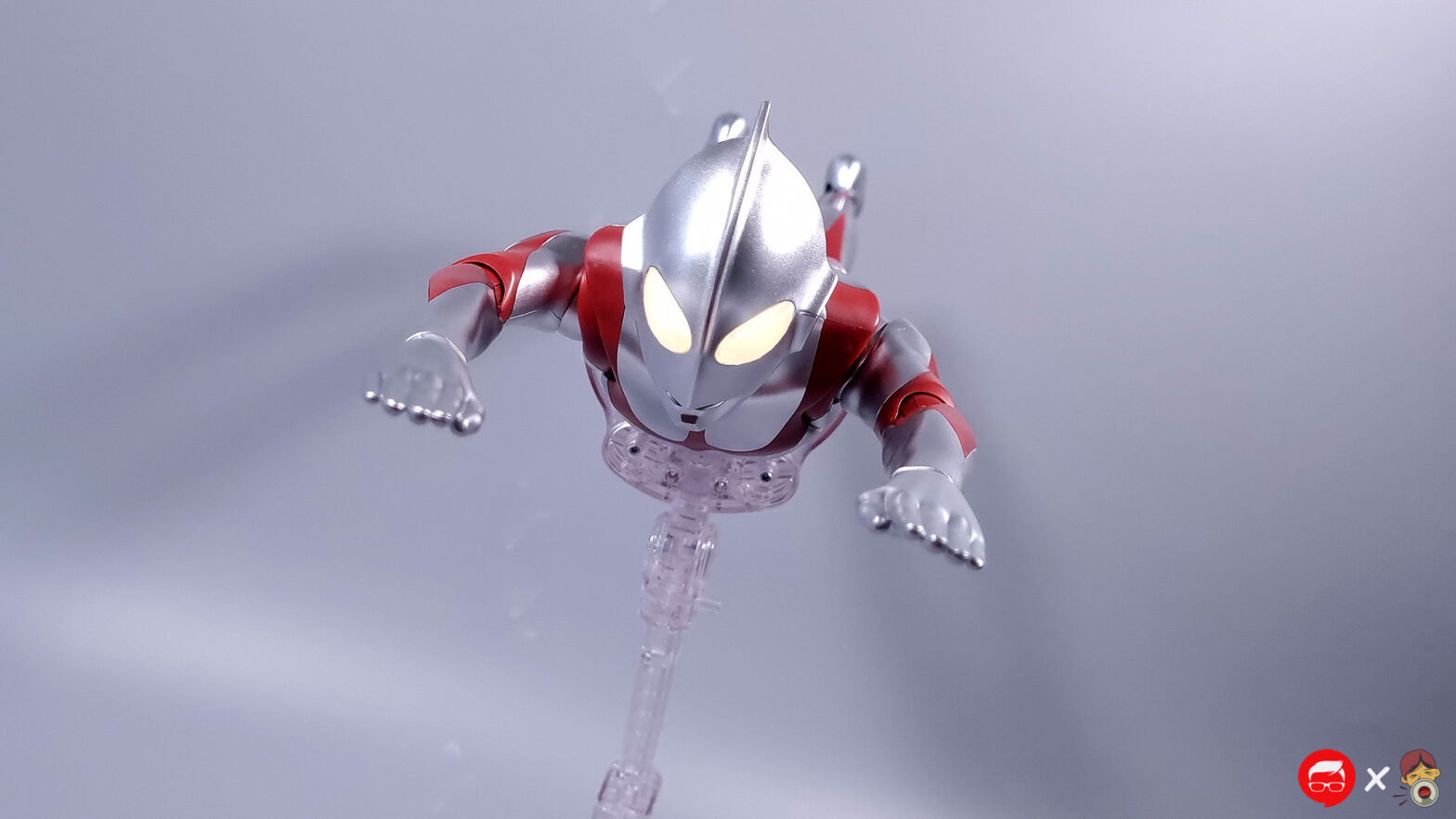 Bandai Dynaction Shin Ultraman: It Can Do Proper Flying Pose! [Review]