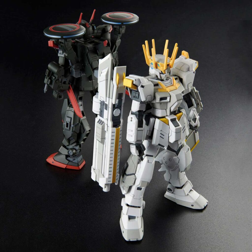 Bandai Gundam White Rider Has A Crown That Looks Suspiciously Like A ...
