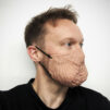 Billy’s Ballbag Face Mask Transforms Your Lower Face Into A, Ermm, Ball ...