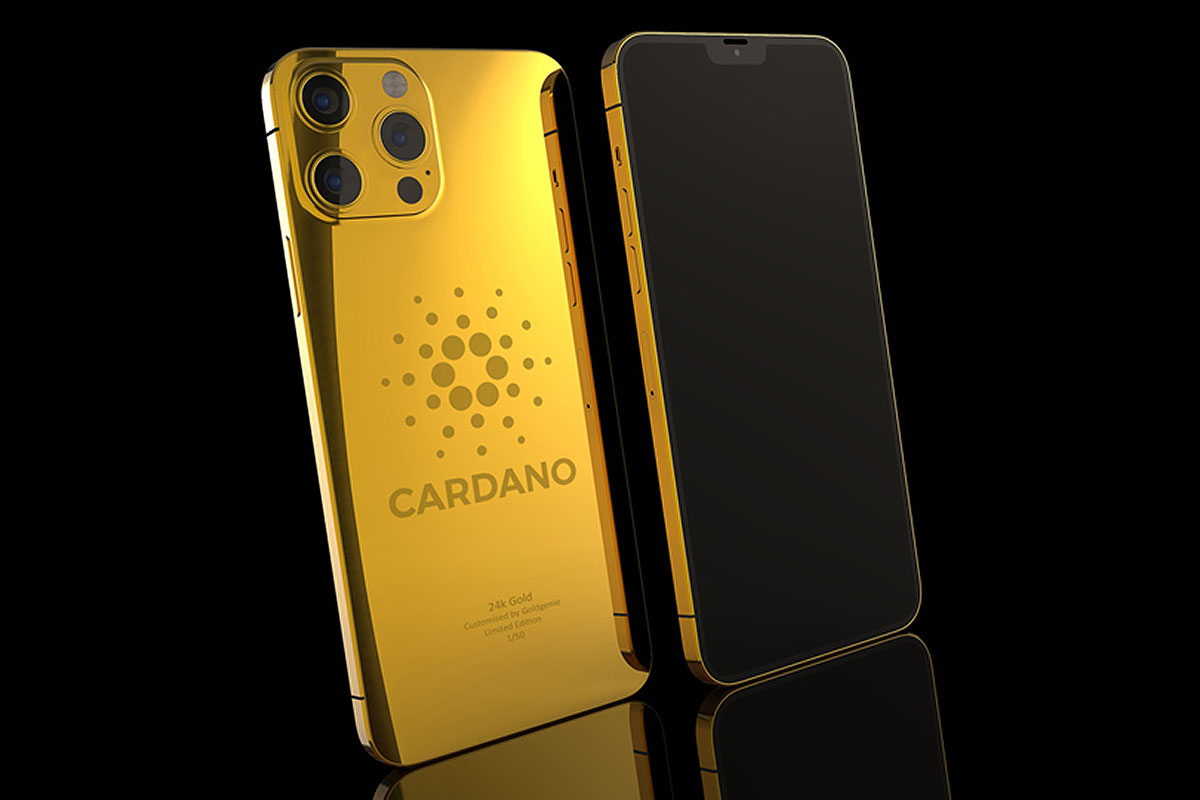 Crypto Bull Run 24K Gold iPhone 13 Lets You Show Your Love For ...