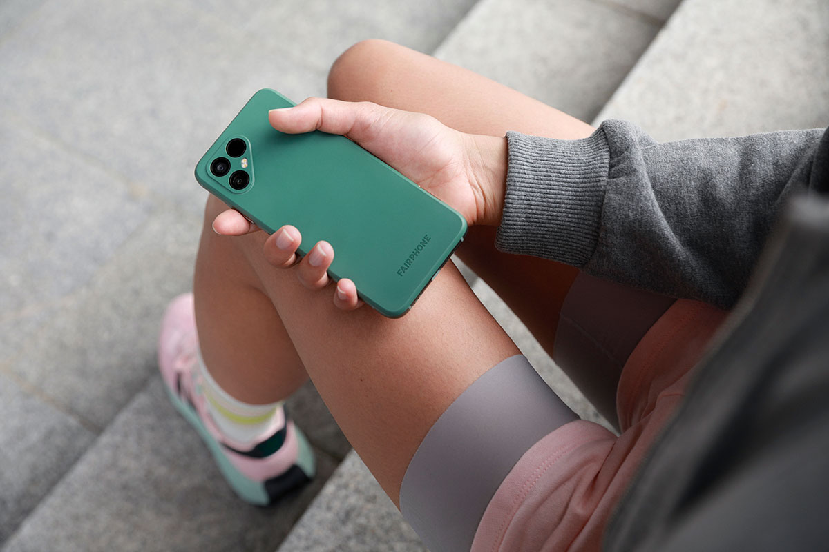 Fairphone 4: Modular Design, Upgradeable, Repairable, And Now Fast Too