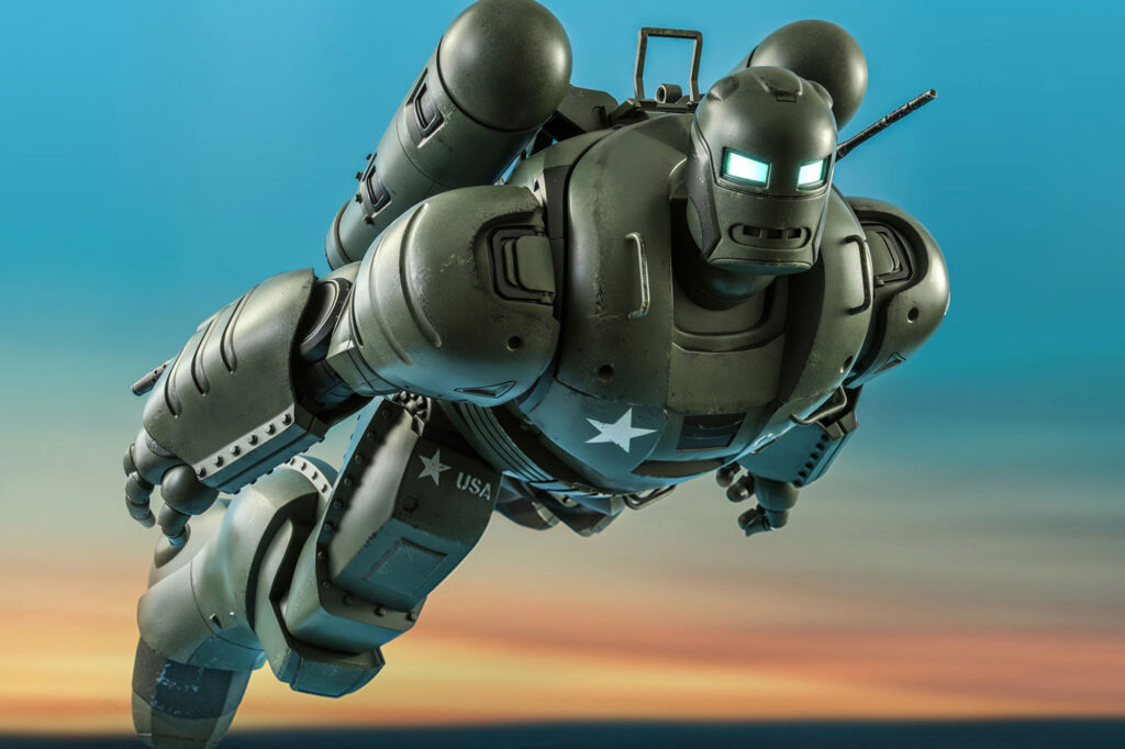 Hot Toys What If…? The Hydra Stomper And Steve Rogers: It’s Ginormous!